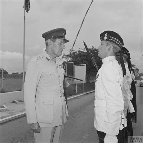 British Forces In Singapore And Malaysia 1971 1976 Imperial War Museums