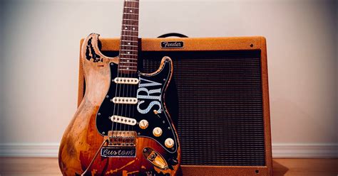 Vintage Hand Reliced Stratocaster Replica Pride And Joy Guitars