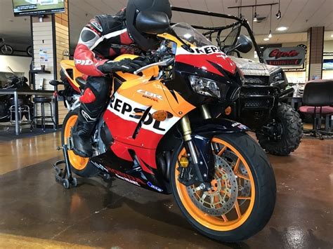 Honda Cbr 600 Rr Repsol Edition Vehicles For Sale