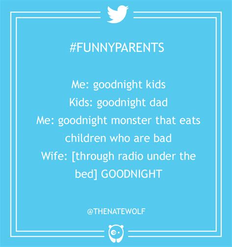 Funny Bad Parenting Quotes