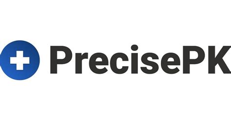 Precisepks Bayesian Precision Dosing Solutions Gain Trust Of Premier
