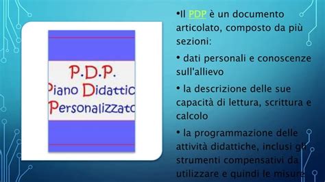 Come Compilare Il Pdp Per Dsa Pptx