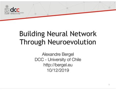 building neural network through neuroevolution pdf genetics science