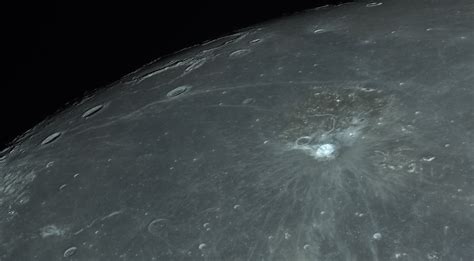 The Aristarchus Plateau The Evening Show