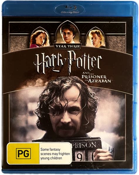 Harry Potter And The Prisoner Of Azkaban Blu Ray Blu Ray Store