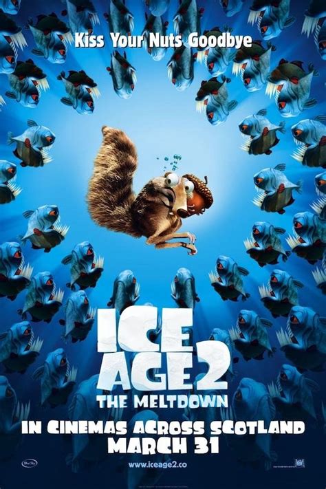 Ice Age The Meltdown 2006 Posters — The Movie Database Tmdb