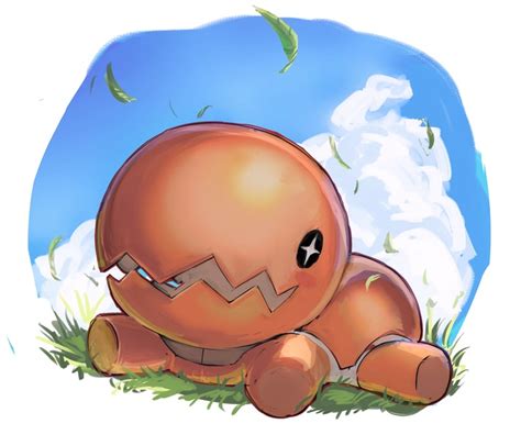 Trapinch Pokemon Drawn By Eikieikityou55 Danbooru