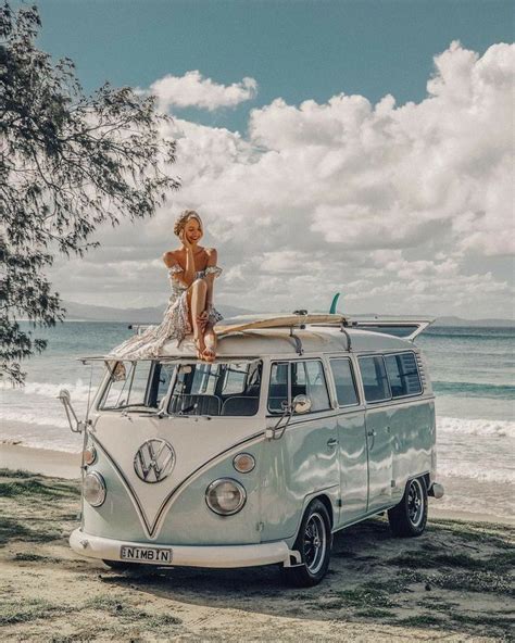 Vw Girls Klasik Arabalar Hayalinizdeki Arabalar Karavanda Yaşam