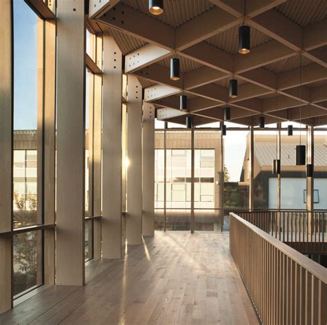 Structural Timber Association Hosts New Event For Architects At Riba