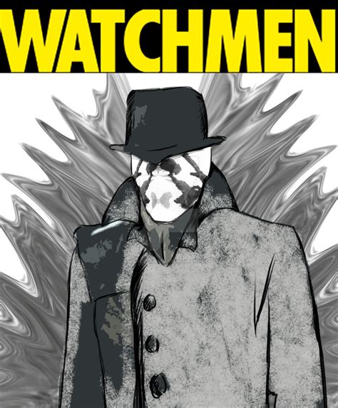 Rorschach by PeaceEatter on DeviantArt