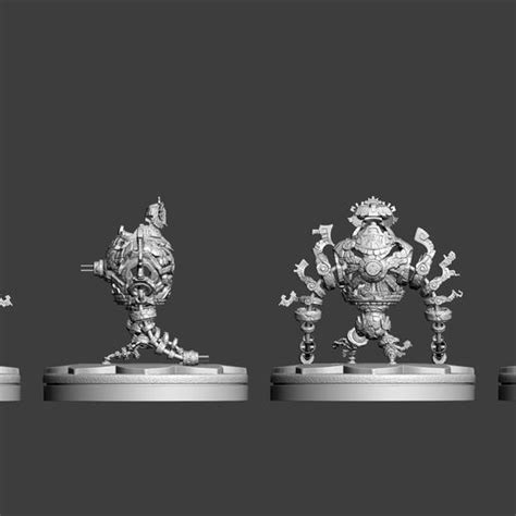 🦸 Mineru Construct・ 3d File For 3d Printing・cults