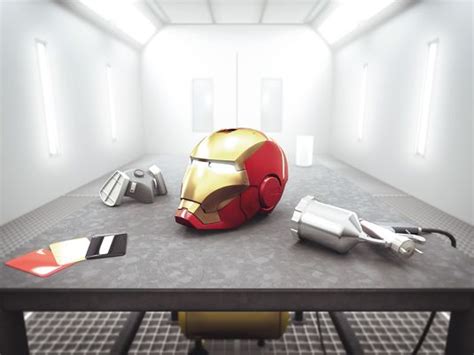 How To Create Realistic Metallic Textures Creative Bloq