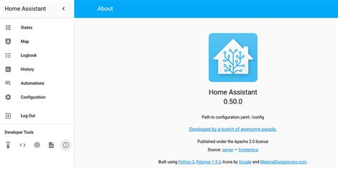 Menu Not Showing Anymore Home Assistant Os Home Assistant Community
