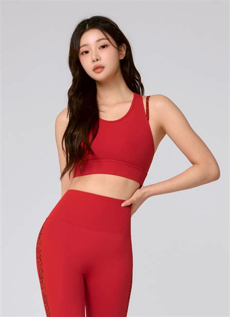 Black Label Power Rise Python Color Block Bra Top Xexymixen