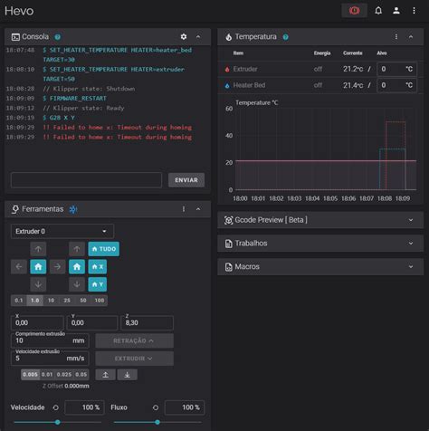 klipper suddenly stopped accepting any command · issue 4546