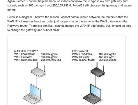 force 24 subnet on cellular wan feature requests peplink community