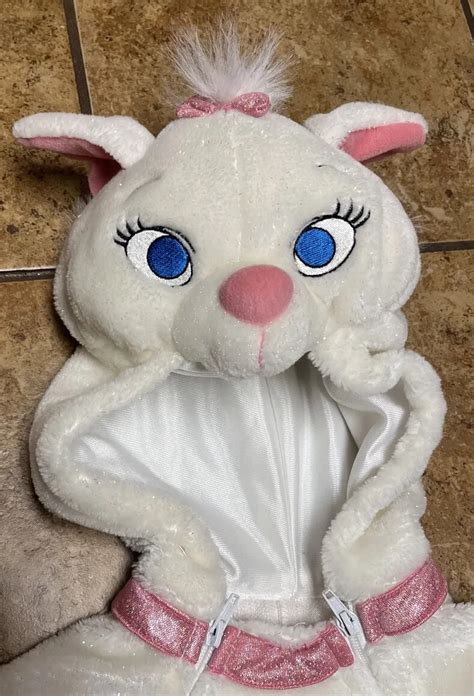 Marie The Aristocats Costume