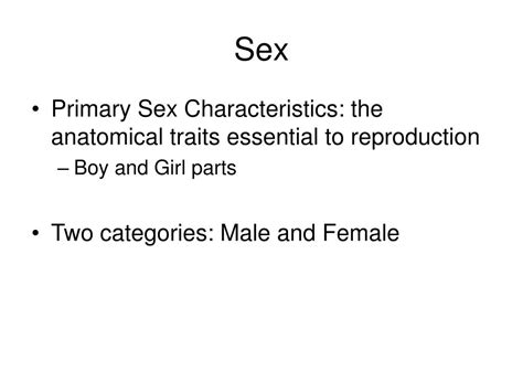 Ppt Gender Powerpoint Presentation Free Download Id5969563