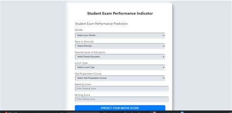 Building A Predictive Analytics Web App With Flask And Python Machine Learning