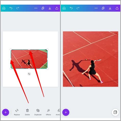 How To Resize Image In Canva On Mobile And PC TechWiser