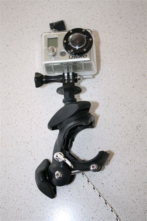 Mounting A GoPro Windsurfing Forums Page