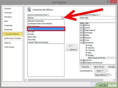 Ways To Create A Custom Macro Button In Excel Artofit
