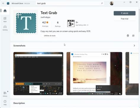 Comment Extraire Du Texte à Partir Dimages Sous Windows 1011 Tech Tribune France