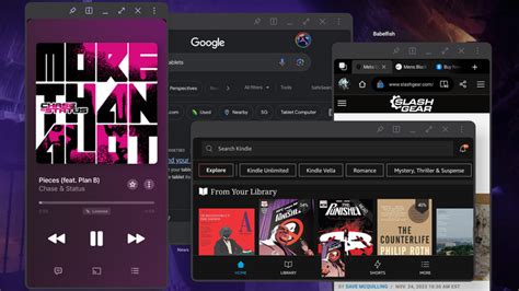 Hands On With Samsungs Dex Update For Tablets Major Frustrations And Improvements