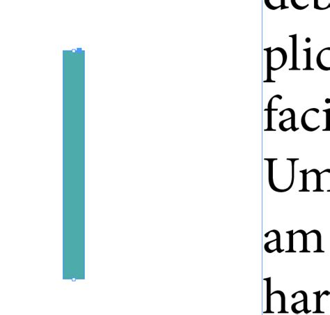 INDESIGN ANCHORING OBJECT TO TEXT Highlander Training