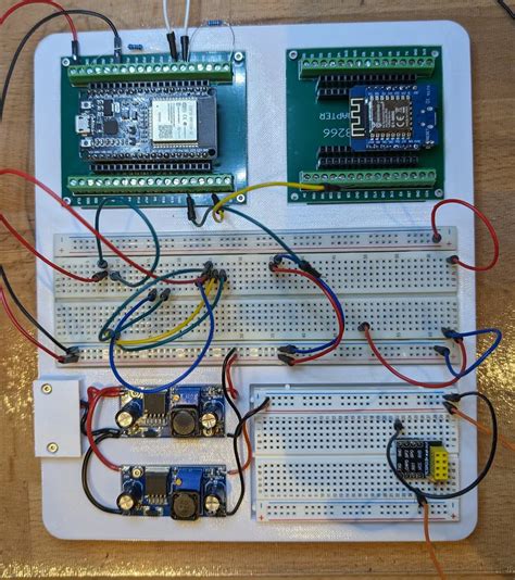 Development Board For Esp32 Esp8266 And Esp12 By Thor Sten Download