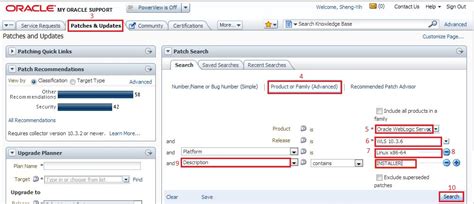 Xml And More How To Download Weblogic Upgrade Installer