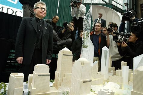 Det Udviklende Design Af 1wtc Freedom Tower