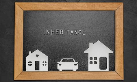 inherited property essential information