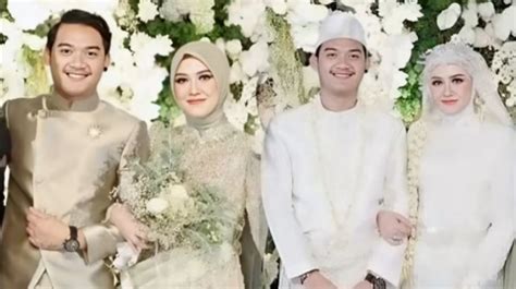 Bagikan Foto Pernikahan dengan Gilga Sahid, Happy Asmara Langsung Bagi-bagi Hadiah: Semoga ...