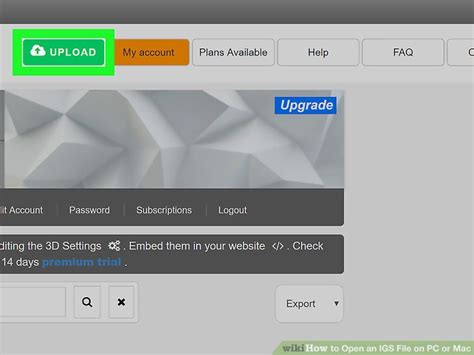 Simple Ways To Open An Igs File On Pc Or Mac 9 Steps