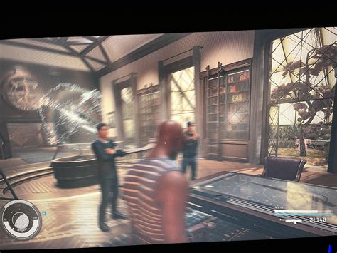 Blurry Vision I Cant Seem To Make It Go Away R Starfield