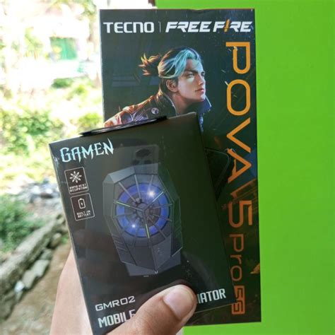 Jual Tecno Pova Pro G Gb Garansi Resmi Shopee Indonesia