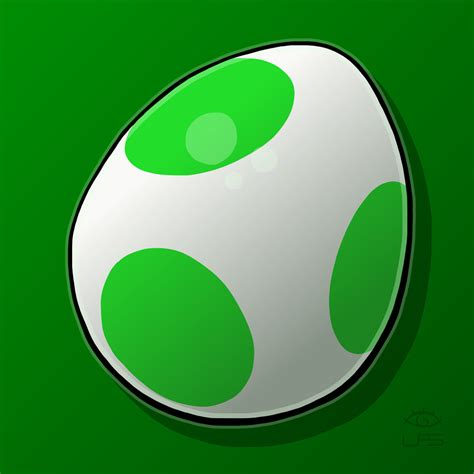Yoshi Egg By Liquidfreakstudios On Newgrounds