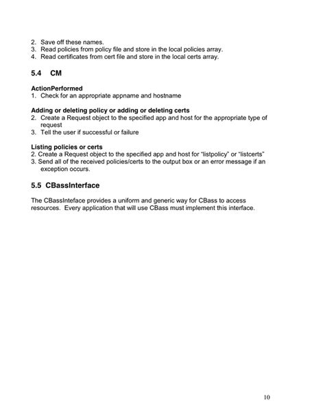 Software Design Document In Word And Pdf Formats Page Of