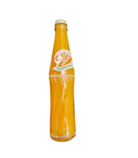 Slice Mango Drink Glass Bottle 250ml Rashan Pani