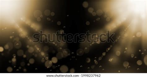 Water Drop Light Shining Light Background Stock Illustration 1998237962