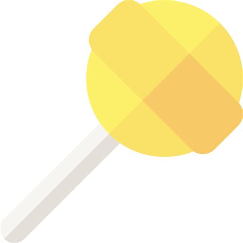 Candy Basic Rounded Flat Icon