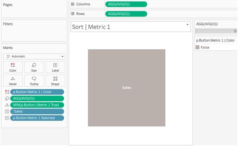 creating custom sort headers viz zen data