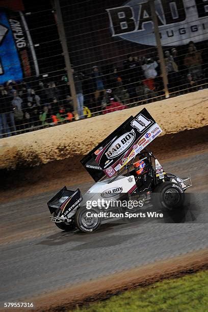 73 Steve Kinser Photos And High Res Pictures Getty Images