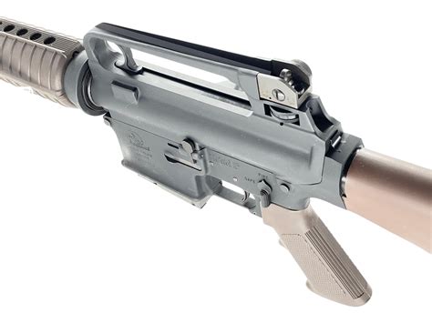 Lot Armalite Inc Ar 10b 762 Nato Semi Auto Rifle