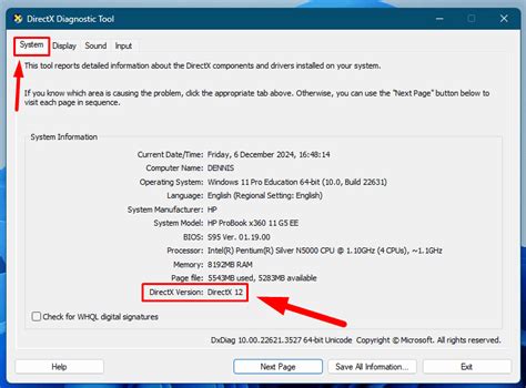 Directx 12 Is Not Supported On Your System Solved
