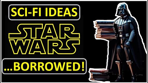 The Sci Fi Inspirations Behind The Galaxy Far Far Away Youtube