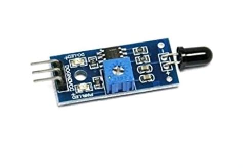 sensor api flame detector sensor indomaker