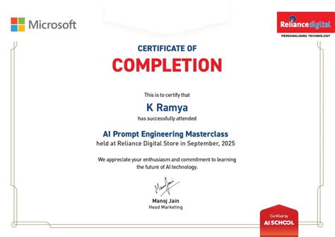 Ai Promptengineering Artificialintelligence Techskills Aischool