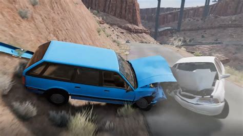 BeamNG.drive-Best Car Crashes #10 - YouTube